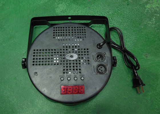 Light Weight 54 X 1w RGBW Dmx LED Par Light With Plastic House CE / ROHS supplier