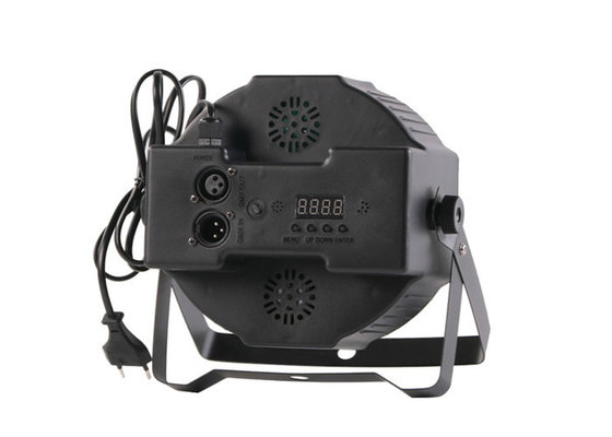 Led Par Light 36 X 1w RGB Flat Par Plastic Shell TSA-SP36 supplier