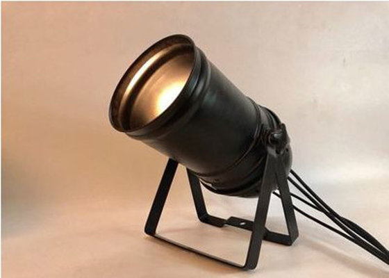 200W LED Warm White Zoom COB  3200 / 5600K TV Studio Par Can  TSA164 supplier