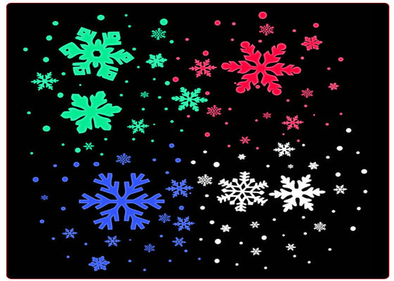Outdoor Led Snowflake Light (ABS Plastic Shell) 32pcs / ctn TSA263B USD6.95~8.95 supplier