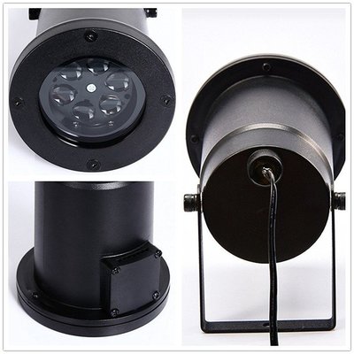 Outdoor Led Snowflake Light (Cast AluminumShell) 32pcs / ctn TSA263A USD7.95~9.95 supplier