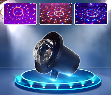 Outdoor Lawn Led Magic Ball Light Ip65 Waterproof 32pcs/ctn USD6.45~7.95/pc TSA207 supplier