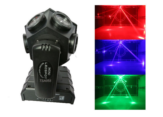 IP20 12*15w DMX Stage Lighting Equipment Led Football Light Moving Head TSA055 supplier