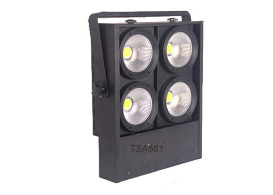 Independent 4 eyes COB led blinder light
