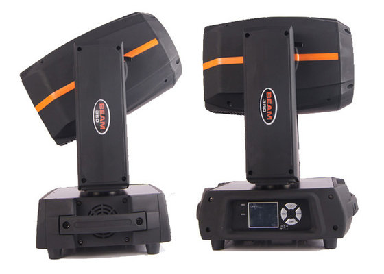 2021 Indoor Sky Light 350W 17R Dmx Moving Head Lights Colorful Osram / Yodn Lamp TSC013A