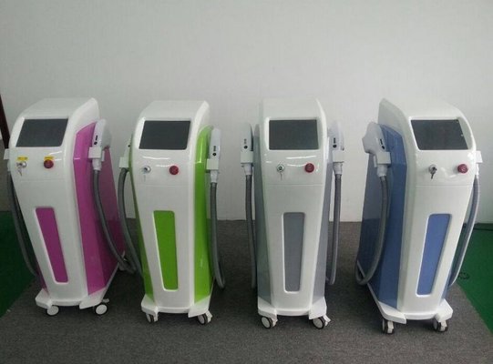 2016 SHR machine for shr permenent hair removal machine / sanhe laser hair removal shr