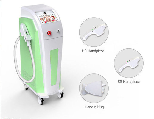 2016 SHR machine for shr permenent hair removal machine / sanhe laser hair removal shr
