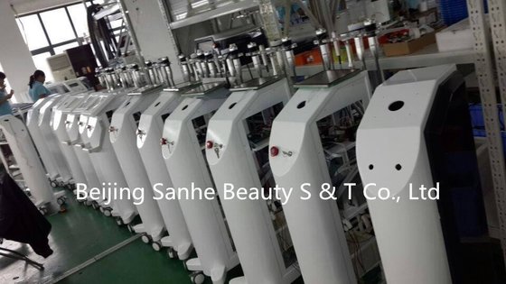 Sanhe Beauty Microneedle RF and Fractional RF Skin Care Machine with CE / Factory direct s