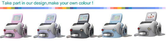 2016 IPL SHR hair removal and skin rejuvenation shr sanhe 3 in 1 beauty machine /sanhe shr
