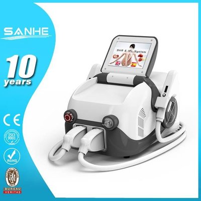 New portable IPL SHR hair removal machine/ ipl shr/ ipl shr aft
