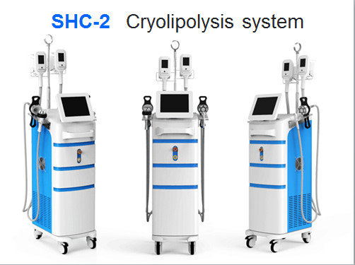 2016 hot sell cryolipolysis body slimming machine/ coolplas cryolipolysis machine