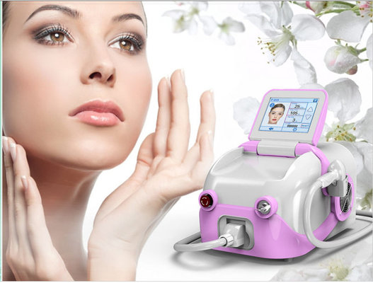 2016 new 808nm Diode Laser hair removal machine with CE approval from Sanhe