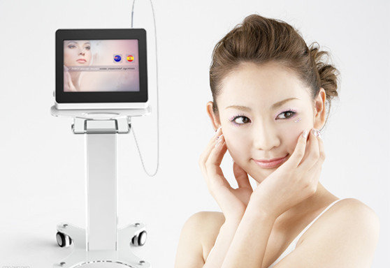980nm Diode Laser Vascular Remove /High Frequency Spider Vein Removal Machine