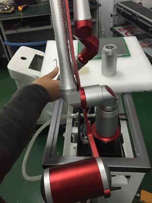 Beauty Best medical use Q-switched nd yag laser for tattoo removal/medical laser nd yag fi