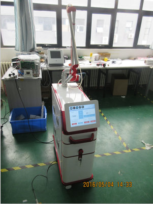 Beauty Best medical use Q-switched nd yag laser for tattoo removal/medical laser nd yag fi
