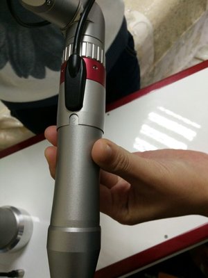 Korea Arm Q-switch Nd: yag laser tattoo removal machine /  Tattoo removal / pigment removal / skin rejuvenation
