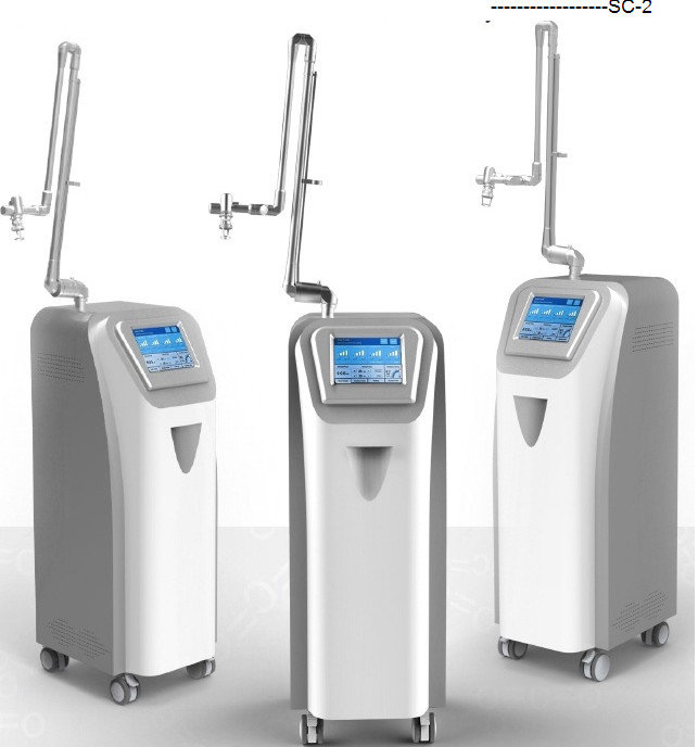Factory price sanhe 2016 NEW Vaginal tightening rejuvenation laser Ultra Pulse Co2