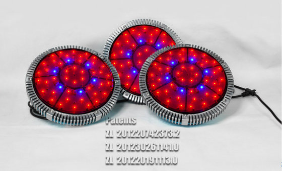Aeroponics System Apollo-10 LED Grow Light for Greenhouse,Phantom Dimmable LED Hydro Light