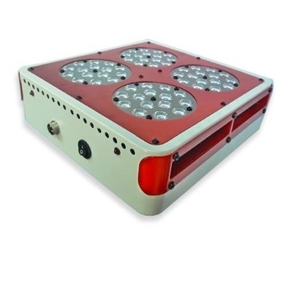 hydroponics growing light system full spectrum 360W apollo 8 led grow lights/hydroponic
