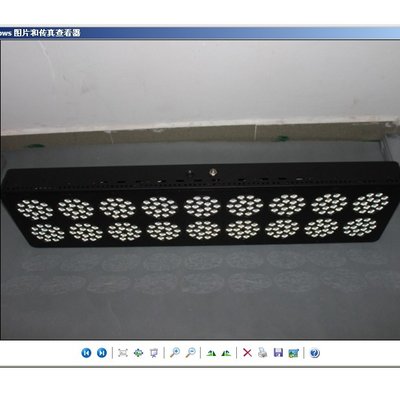 644w Greenhouse cultivation LED Grow Light