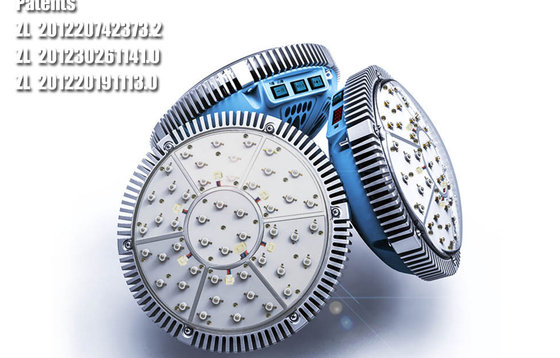 Minneapolis,Montgomery,Montpelier ufo led grow light