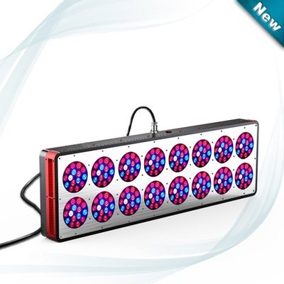 High Power 720W LED Grow Light Panel, Apollo LED Grow Light