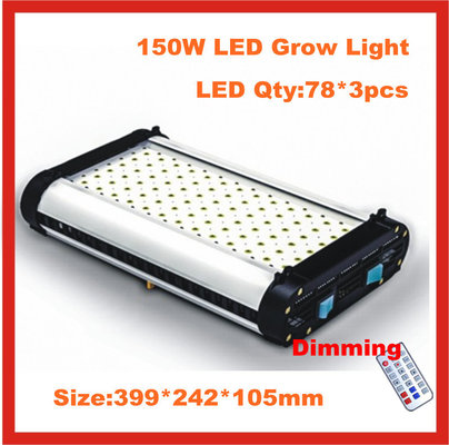 led cidly 150 watts led aquarium light, programmable led aquarium lighting