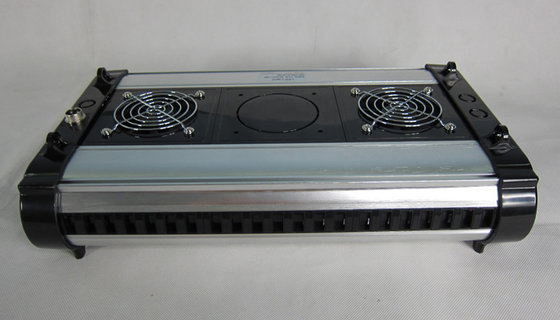 Phantom series 150W programmable led grow light dimmable timer