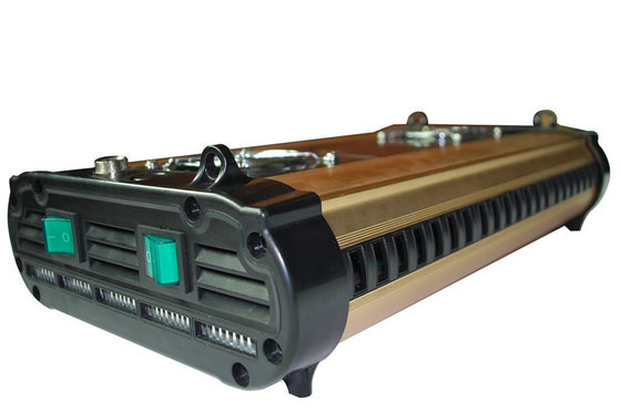Phantom series 150W programmable led grow light dimmable timer
