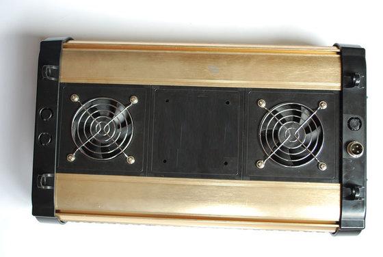Phantom series 150W programmable led grow light dimmable timer