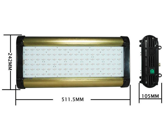 Cidly 200w LED Grow Lighting,dimmable for grow tents