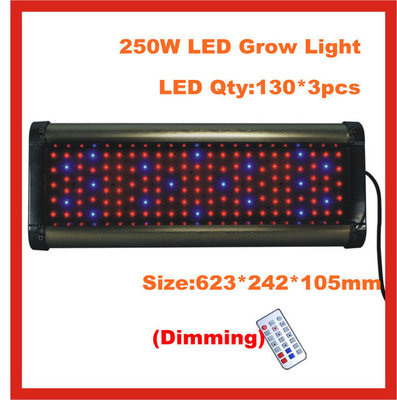 aluminum heat sink with modular assembling led grow light ,customizable spectra led grow l