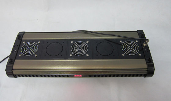 Cidly Phantom 250W 130x3W two channel dimmable timer led grow light with lenes no-lenses