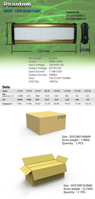 smart LED Grow Lighting,programmable 300w led grow lights