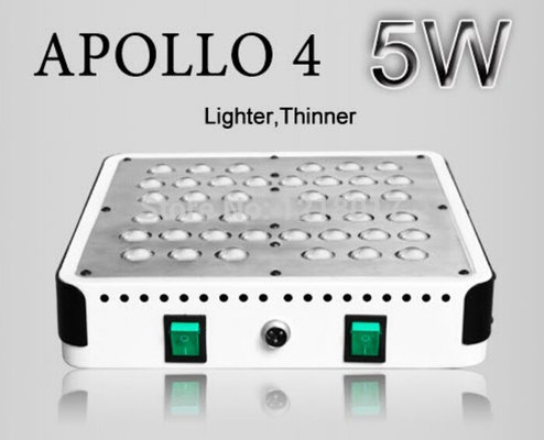full spectrum high power 5w chip led grow lights