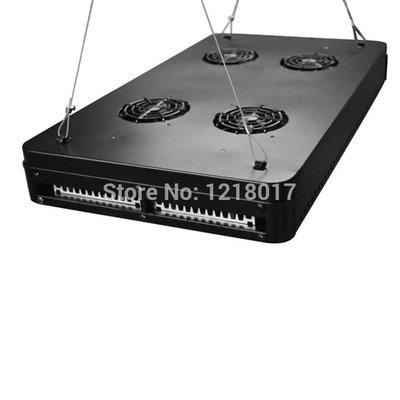 Unique new led grow light 5W led full spectrum apollo 8 80X5W 400W panel grow Light Hydrop
