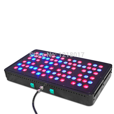 Apollo-8 80pcs 5w LED Design High Penetration 400w Plants LED Grow Light Panel