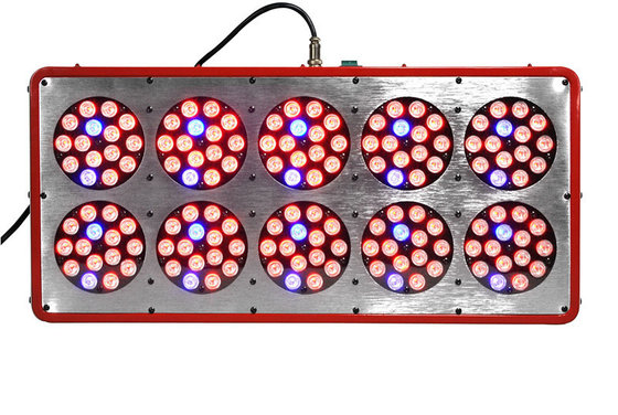 2018 hot-sell 400w(150X3W) full spectrum LED grow lights for hydroponics garden growing