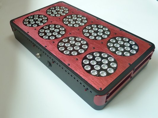 horticulture used full spectrum led grow panel light,300w led grow lights