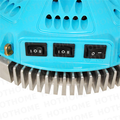 Greenhouse Lamp Kit Hydroponic ,450w UFO Led grow light with 3w cree led chip ,CE RoHS Eco