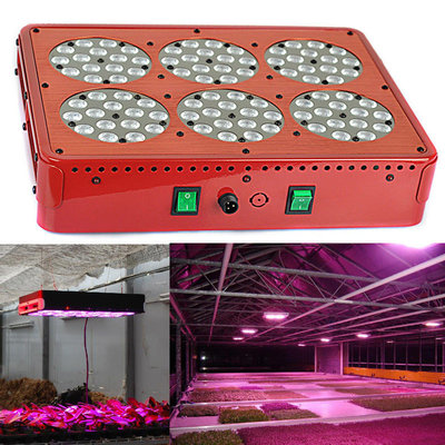 270w hydroponic supplies led grow light Full Spectrum For Hydroponics