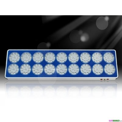 Cidly LED 18 Grow Light Garden Light LED Plant Light 650W