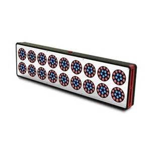 640w apollo led hydroponic plant grow led light for hydroponic Red+Blue+Violet+Orange