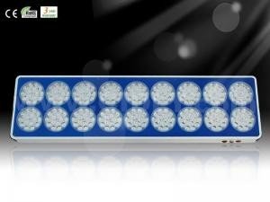 aquaponics greenhouse 810W grow led light apollo led grow light