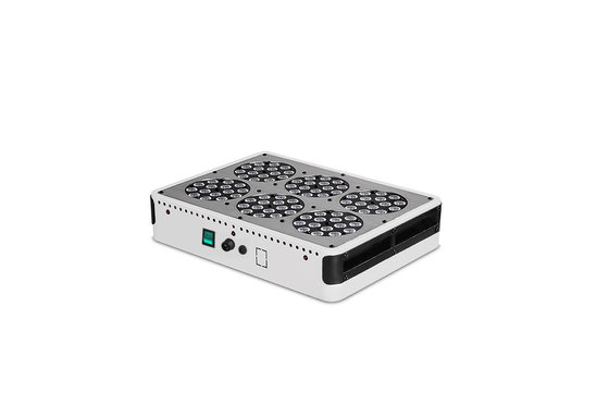 greenhouse application hydroponic grow systems led lights cidly full spectrum apollo 6 led grow light 200w