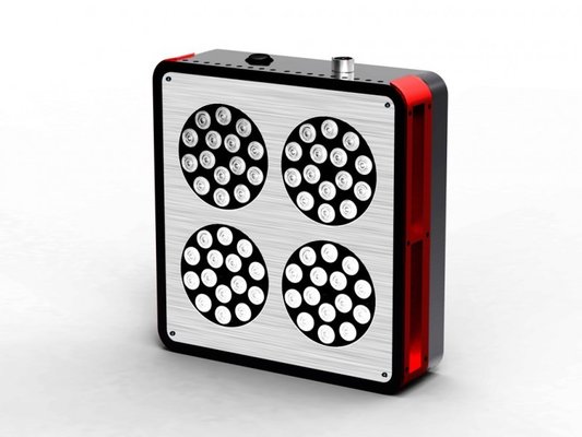 LED Grow Light Apollo 4 with lens, indoor growing for medical plant , led grow lights