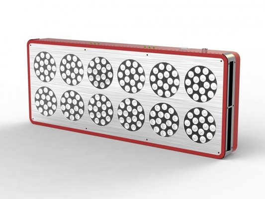 180pcs 3W Epistar LEDs Plant Indoor Grow Light 540W High Power LED Grow Light Apollo 8 CE