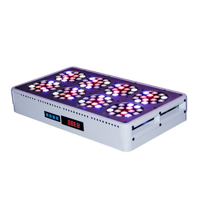 2018 hotsale and high quality led grow light Model 120pcs X 3w  led indoor growing light