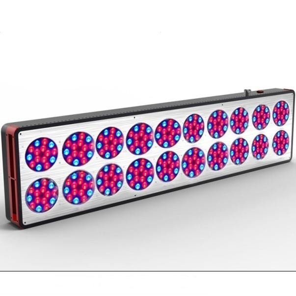 CIDLY LED Light 900W full spectrum garden Hydroponics LED grow tent lighting =1500W HPS
