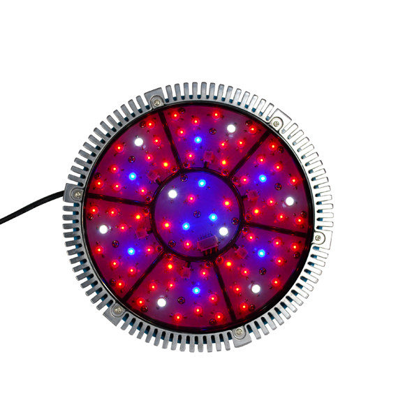Garden hydroponics full spectrum 150W ufo led grow light for MJ & tomato lettuce